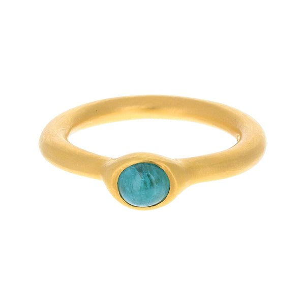Paraiba Tourmaline Nesting Ring | Eli Halili