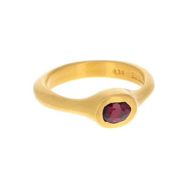 Ruby Nesting Ring | Eli Halili