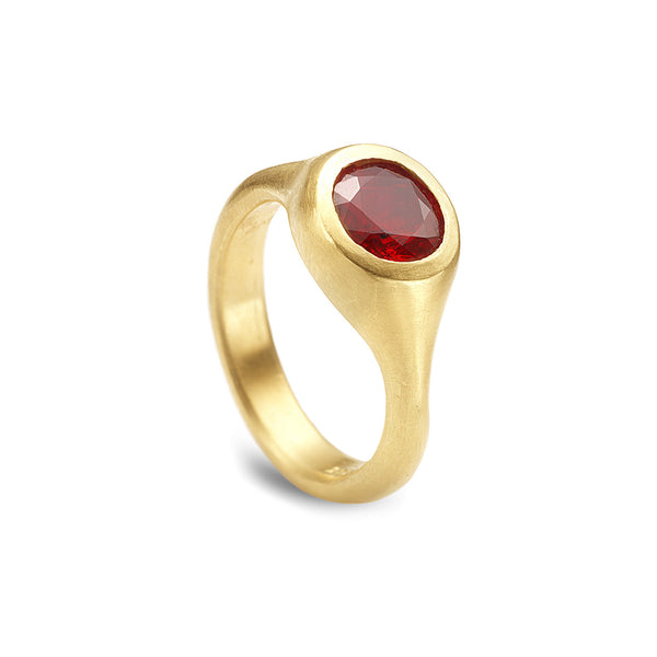 Ruby Nesting Ring | Eli Halili