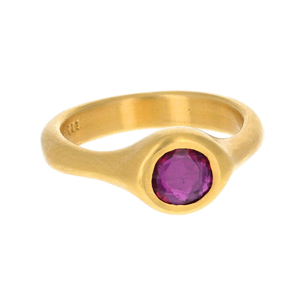 Ruby Nesting Ring | Eli Halili