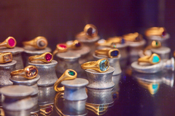 Nesting Rings | Eli Halili