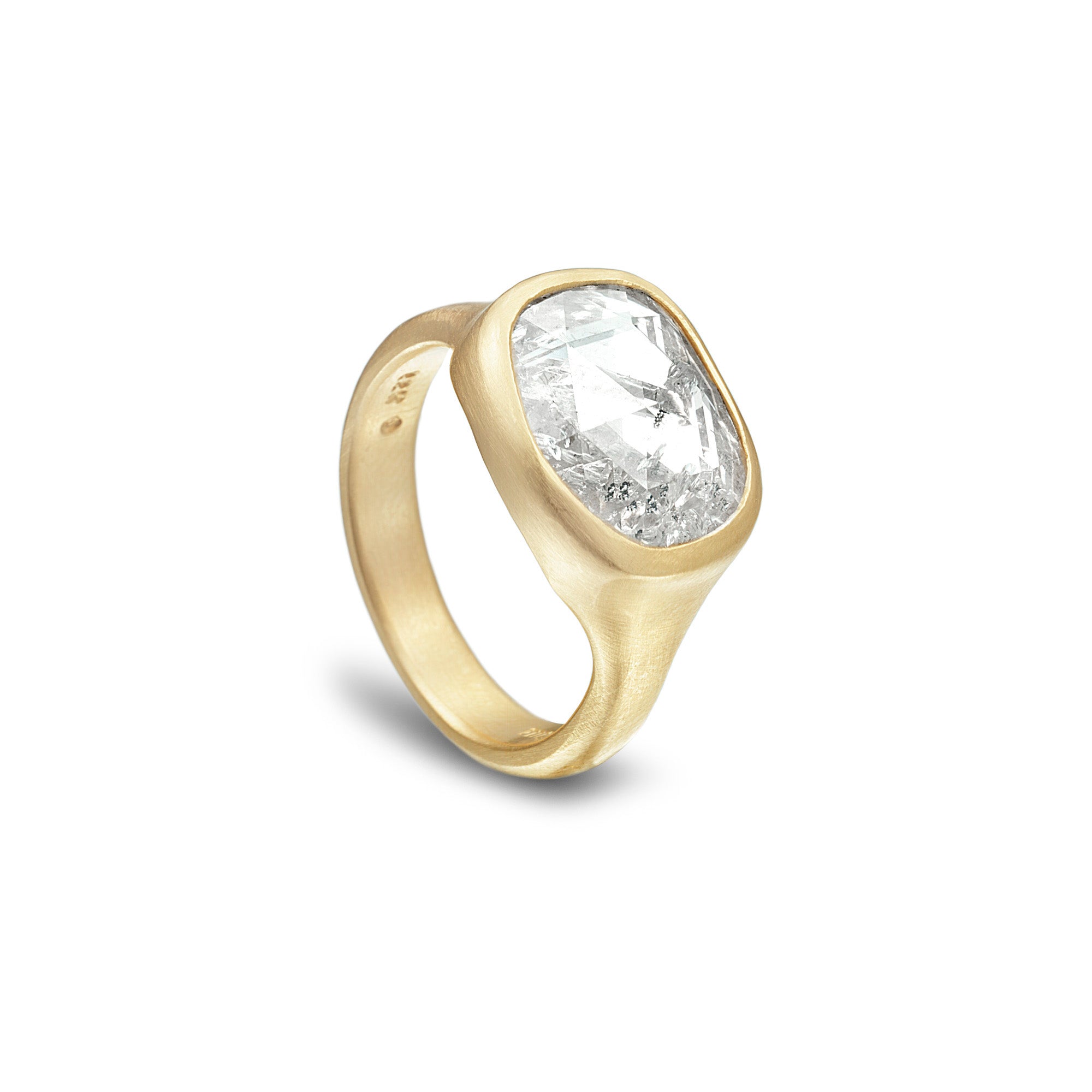 Diamond Nesting Ring | Eli Halili