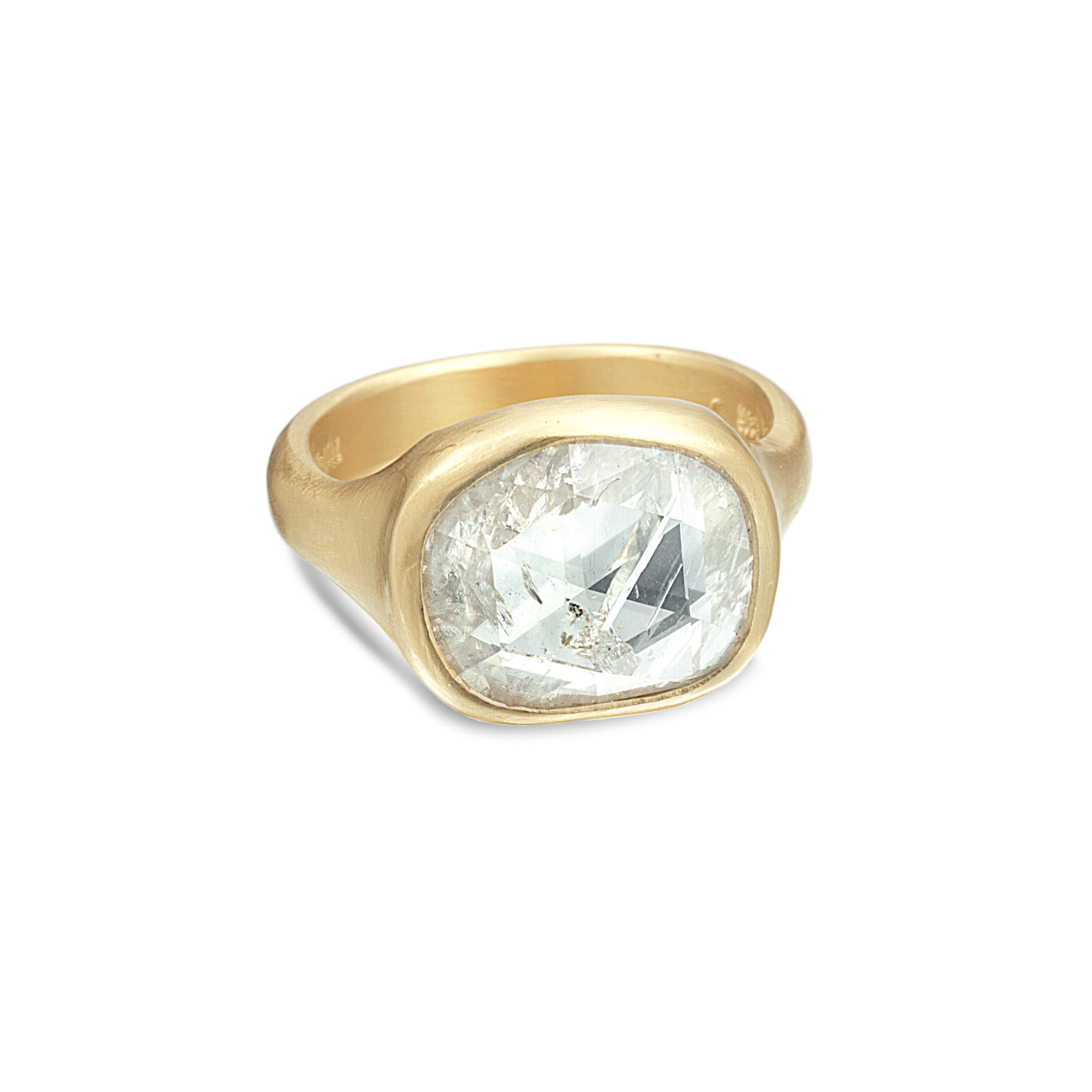 Diamond Nesting Ring | Eli Halili