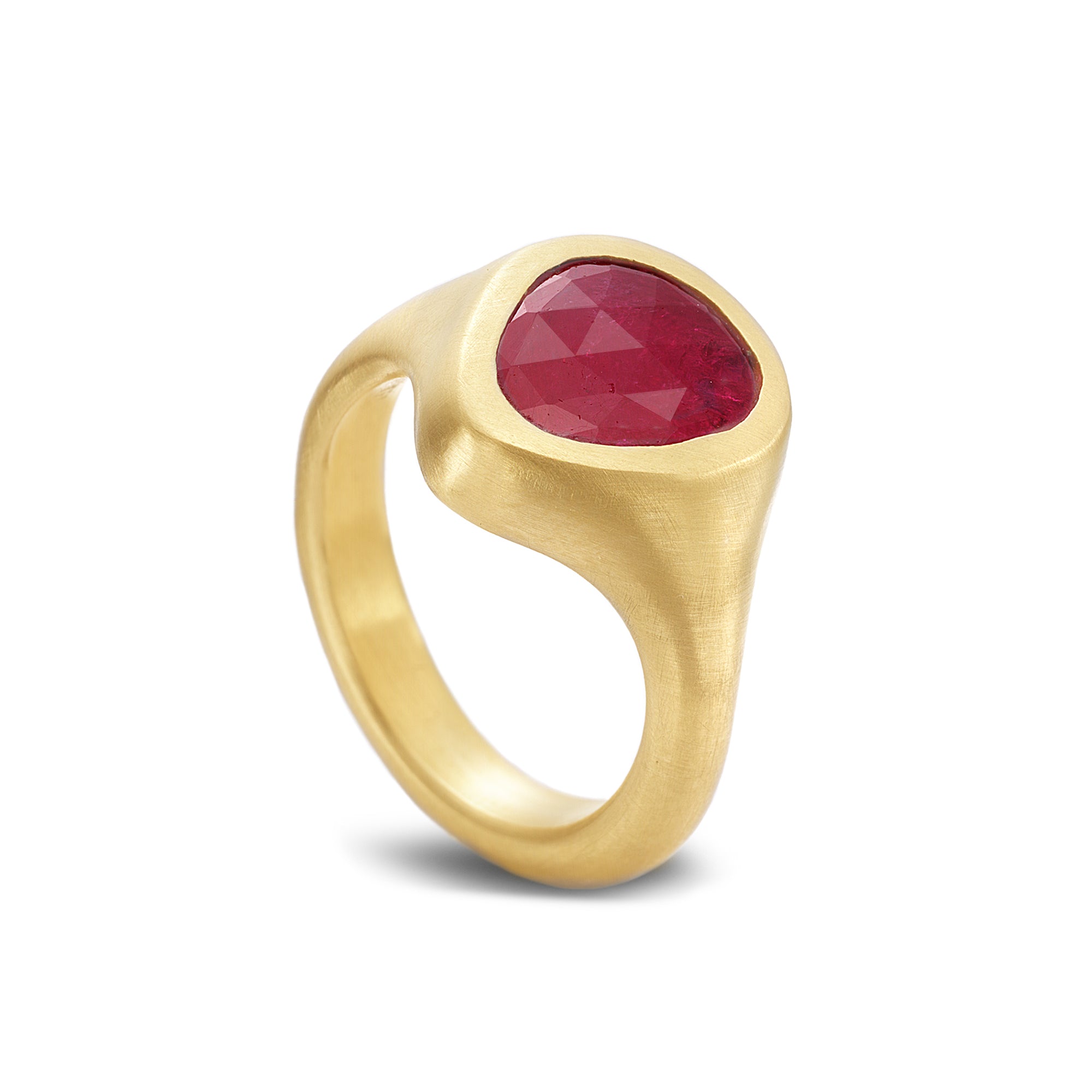 Adom Nesting Ruby Ring | Eli Halili