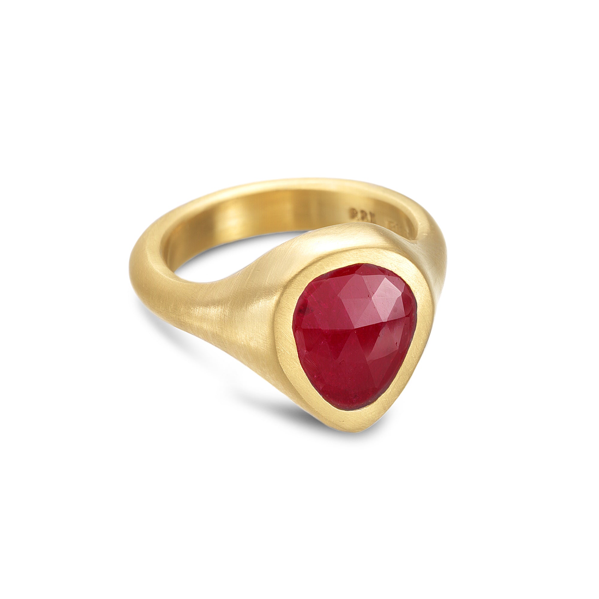 Adom Nesting Ruby Ring | Eli Halili