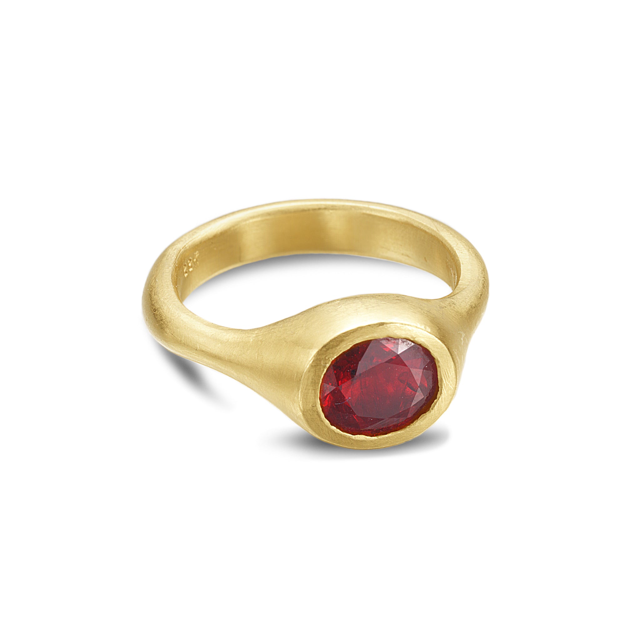 Ruby Nesting Ring | Eli Halili