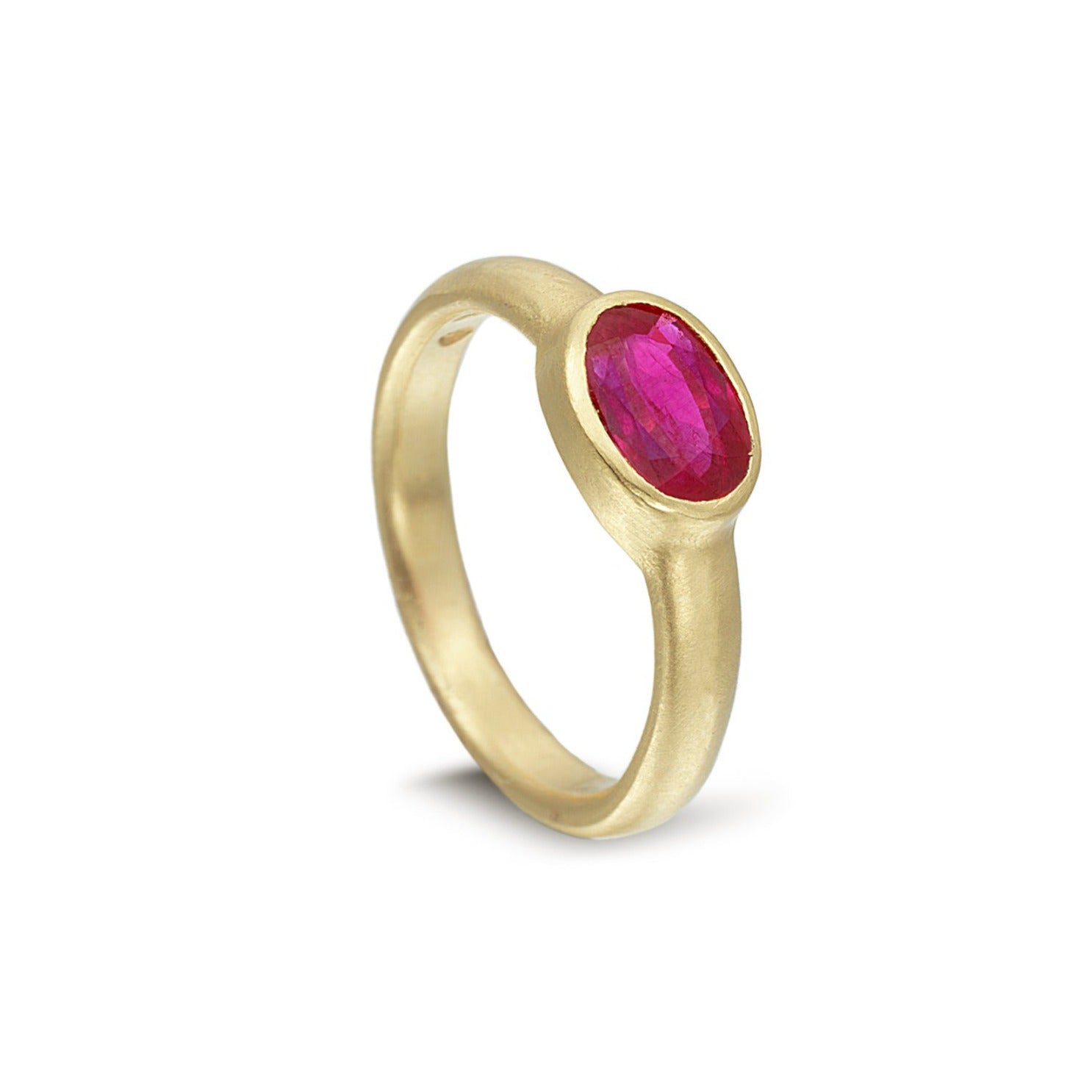Ruby Ring | Eli Halili