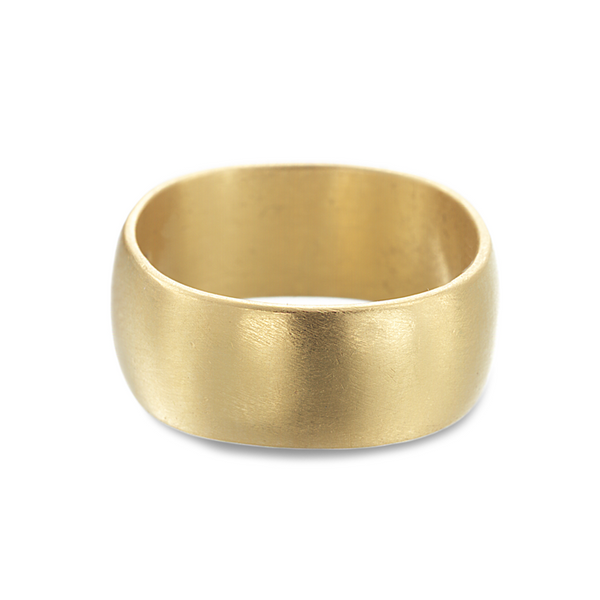 Square Dome Ring | Eli Halili